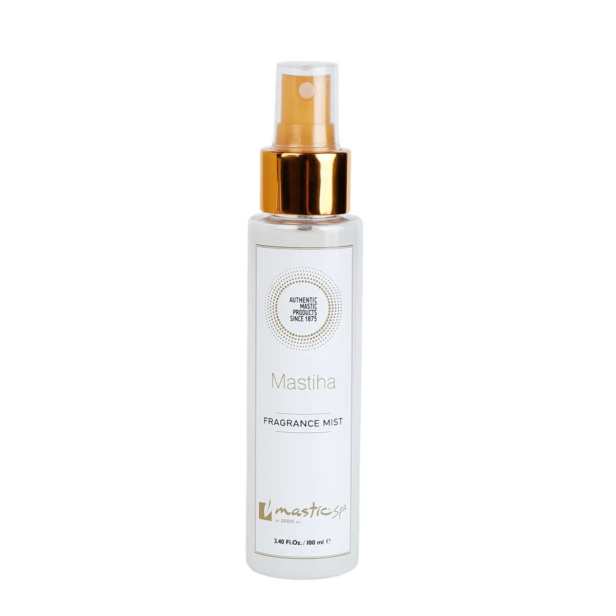 Mastiha Body Mist 100ml | Mastic Spa