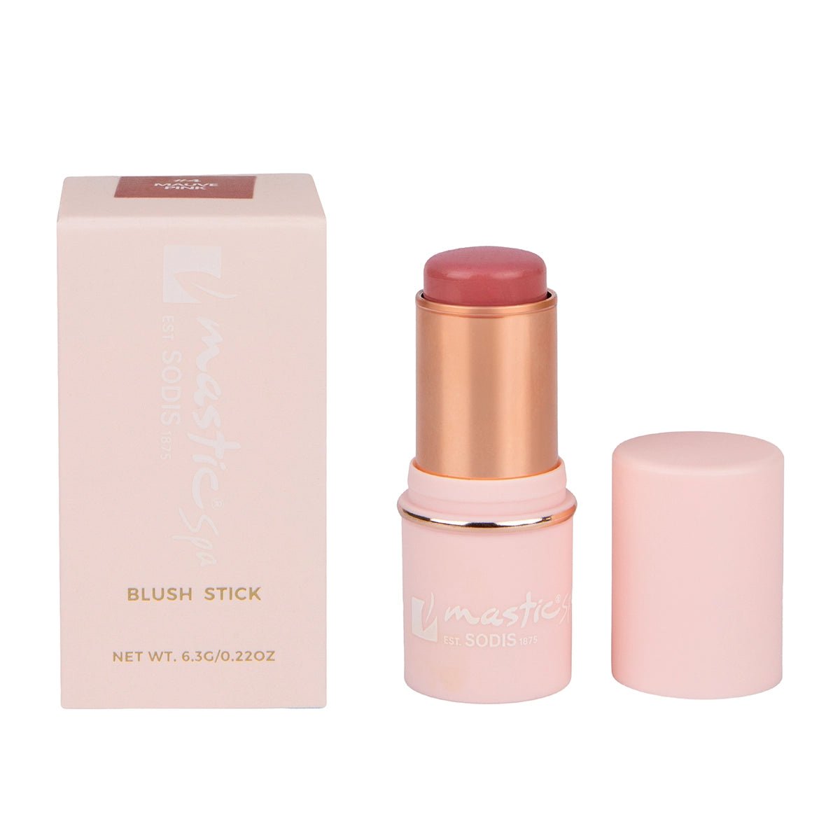 Multi Use Color Blush Stick – Mastic Spa